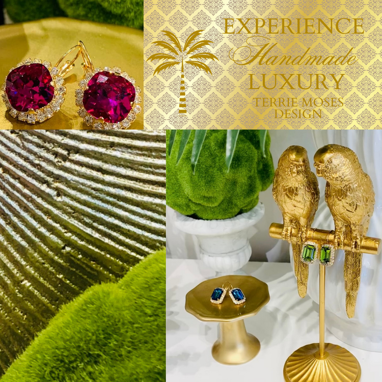 Terrie Moses Design Handmade Jewelry