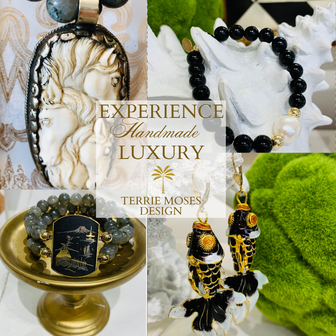 Terrie Moses Design Handmade Jewelry